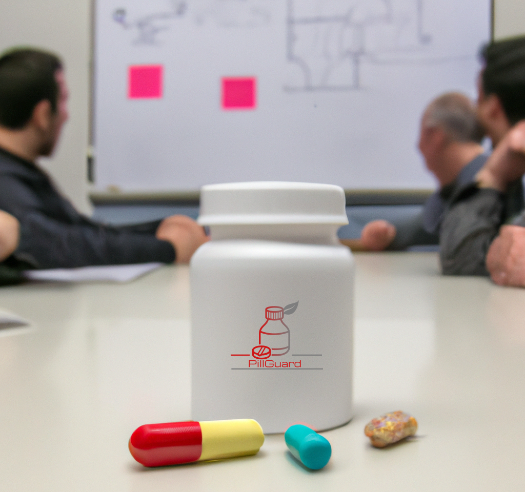 PillGuard - Inspired by the opioid epidemic